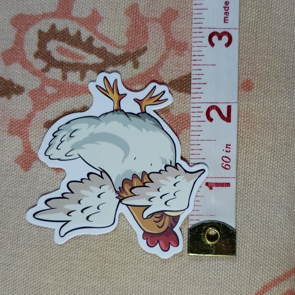 Office | D Chicken Sticker Rooster Sticker Hen Sticker Chicken Coop ...